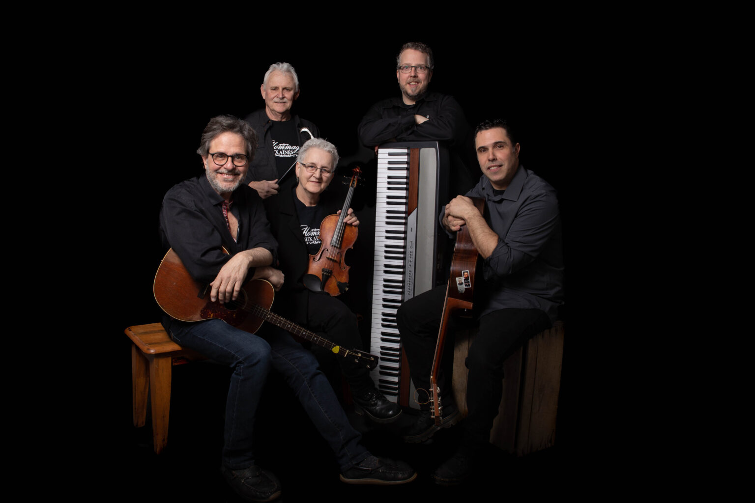 CRAPO COMPLET! / Hommage aux aînés - CRAPO