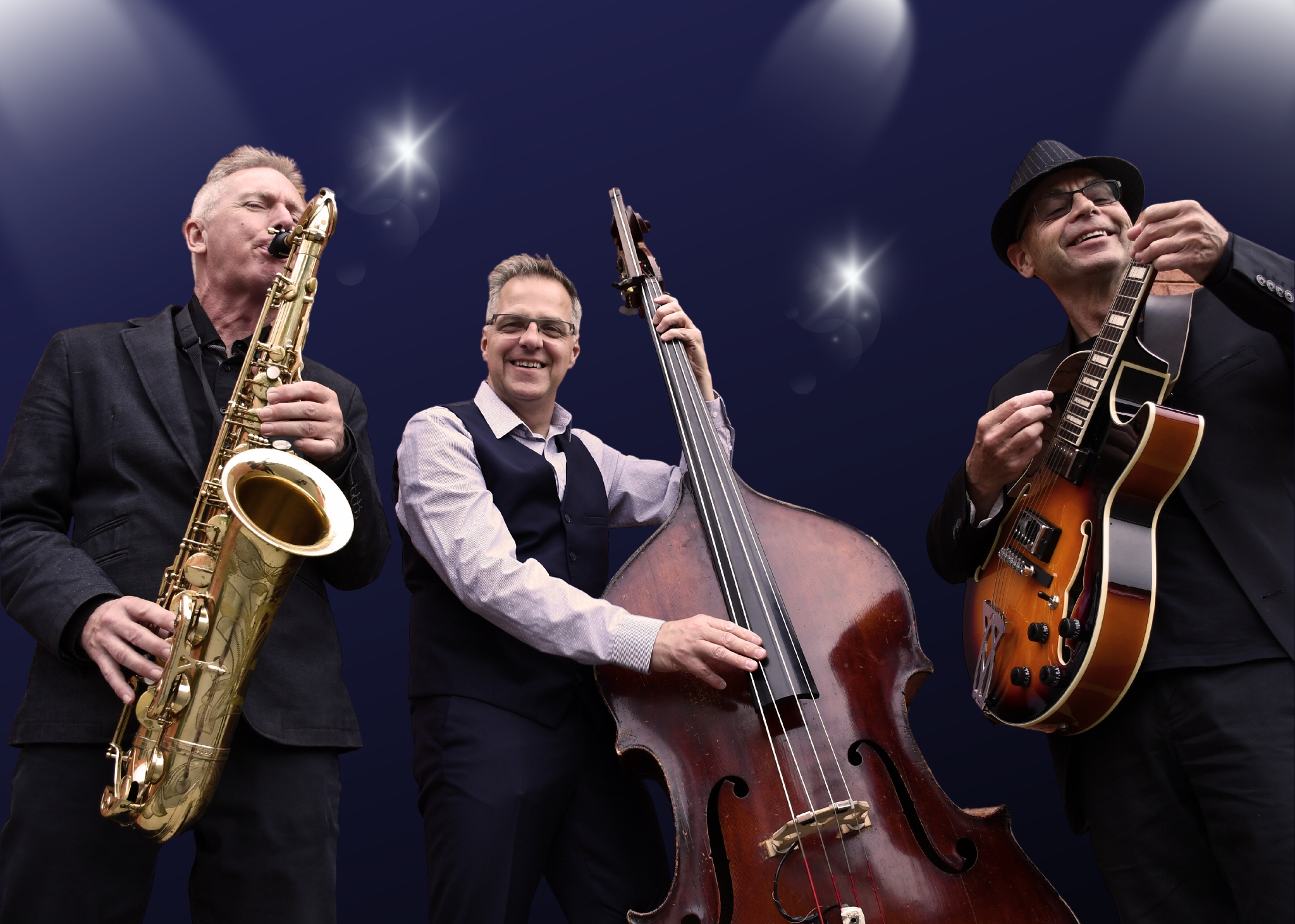 Cool Jazz Trio – CRAPO